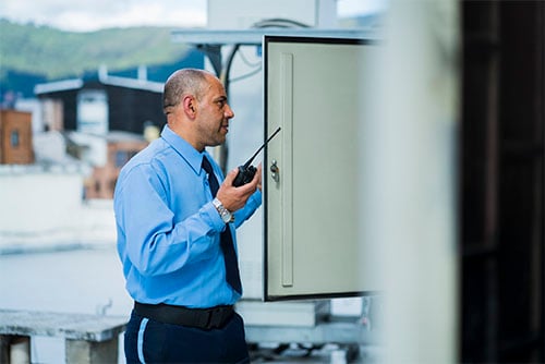 Emergency Firewatch & Safety Guards | BEST Crowd Management