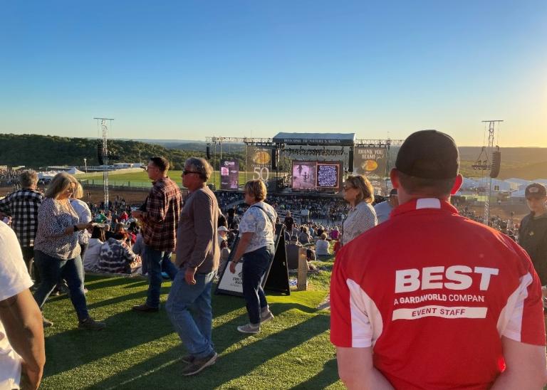 BEST Practices: Crowd Management Strategies for Special Events | Best